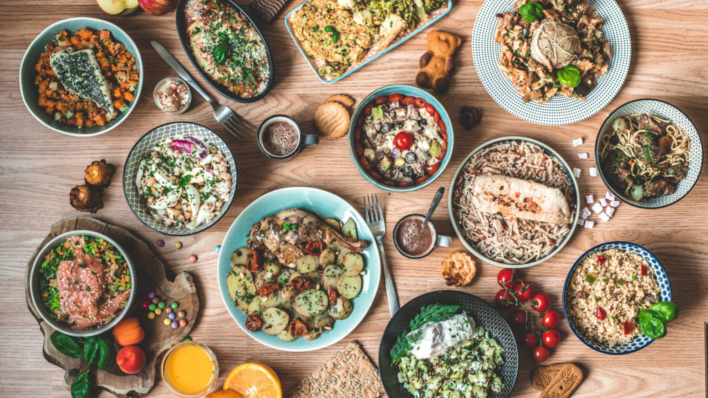 L'évolution de l'alimentation et son incidence sur l'Homme au cours du ...